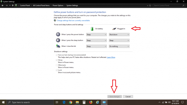 Windows Want's to Update, But You Need To Leave. Here's How to Shutdown ...