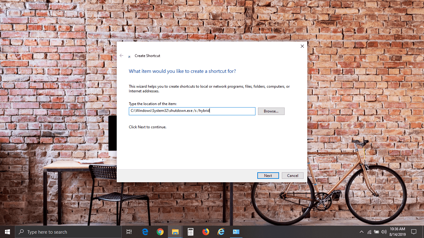 Windows Want's to Update, But You Need To Leave. Here's How to Shutdown ...